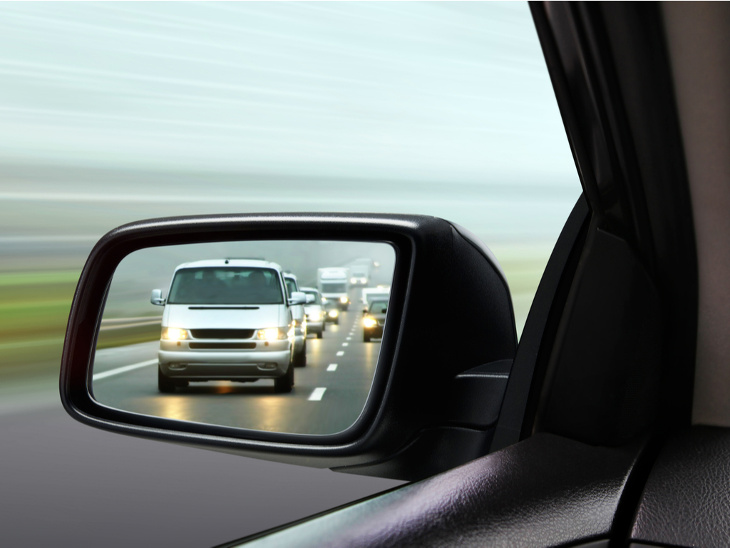 Applications of convex mirror — lesson. Science CBSE, Class 10.