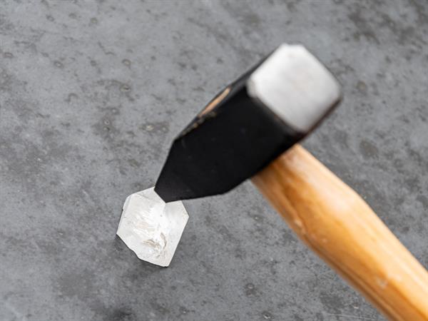 Atom, molecule and element — lesson. Science CBSE, Class 9.