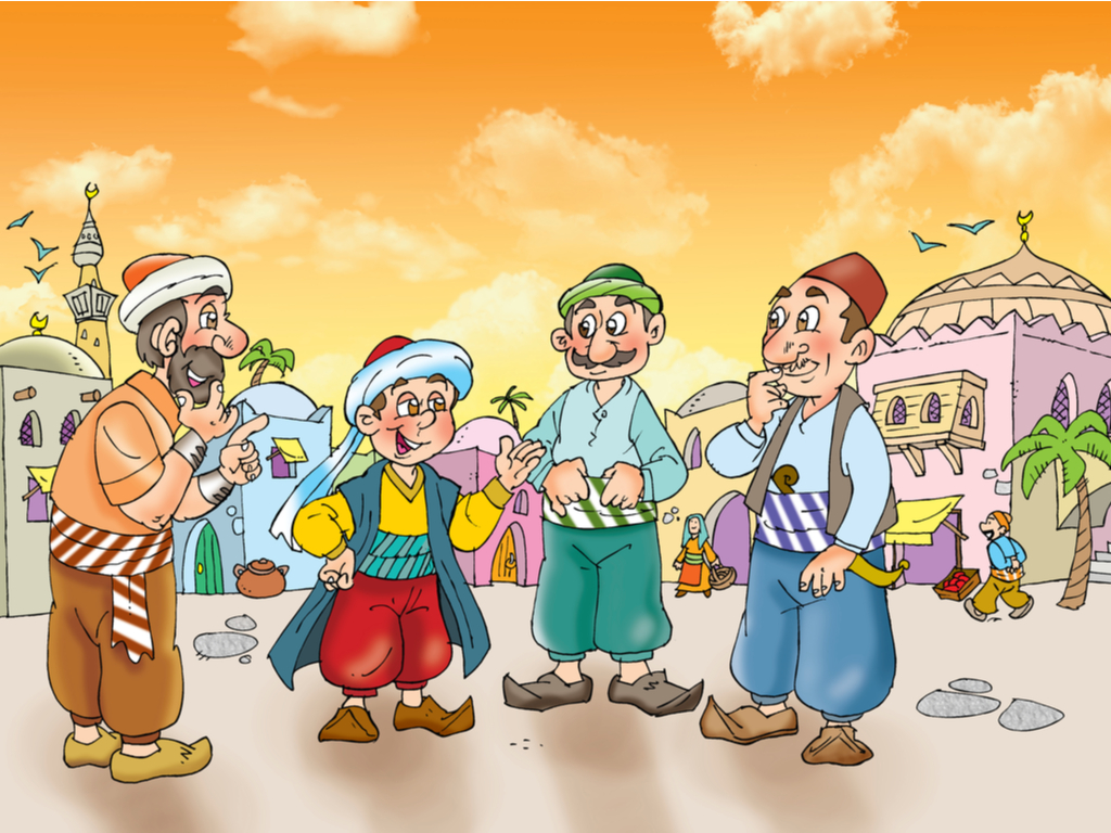 Explanation of the lesson "Sindbad-My First Voyage" — lesson. English ...