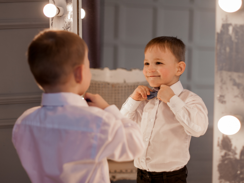 Real and virtual images — lesson. Science State Board, Class 7.