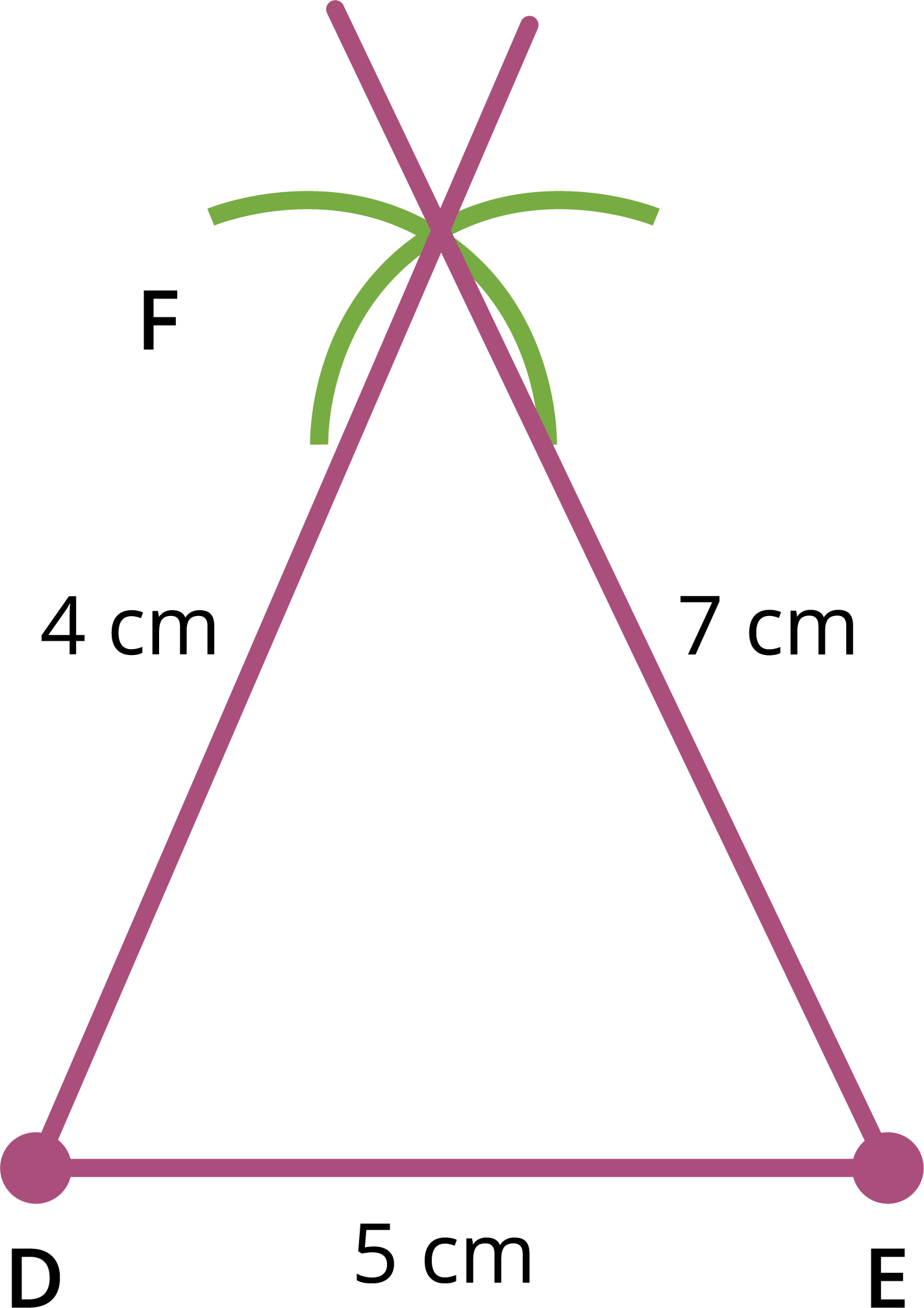Side-Side-Side (SSS) congruence criterion — lesson. Mathematics State ...