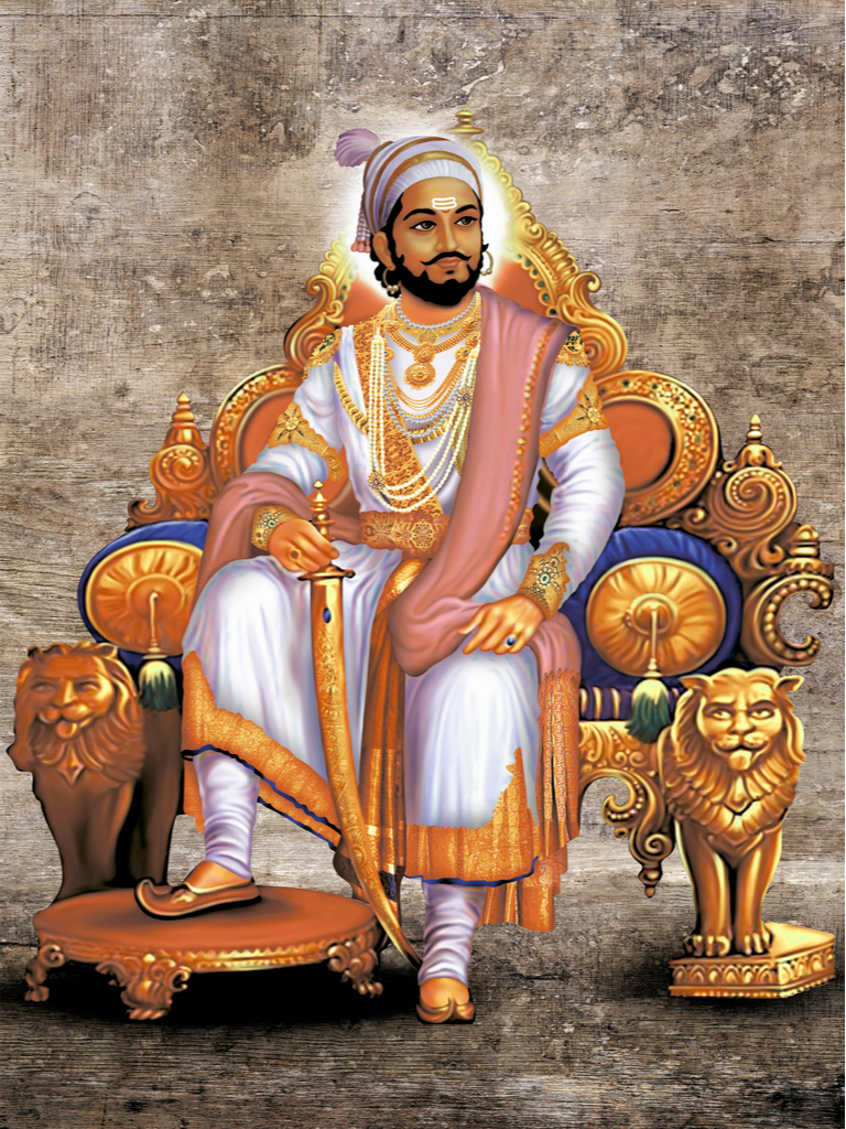 The Maratha Administration — lesson. Social Science, Class 7.