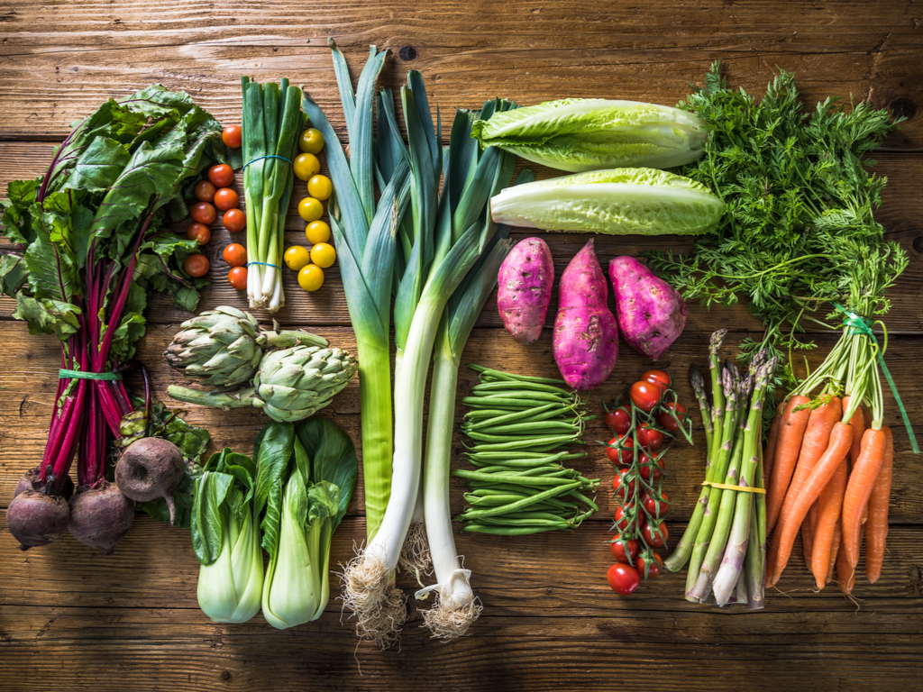 Vegetables — lesson. International English Language, General English ...