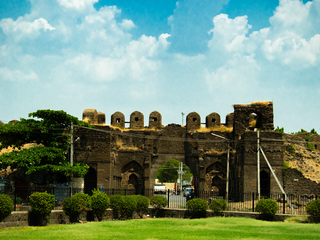 Art and Architecture of Bahman Kingdom. — lesson. Social Science, Class 7.