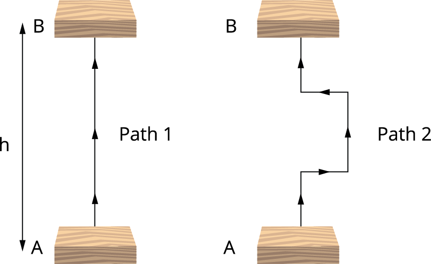 Gravitational potential energy — lesson. Science CBSE, Class 9.