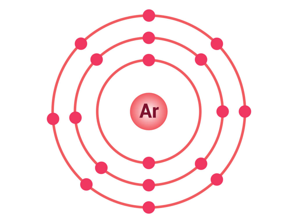 Discovery of neutrons and Valence electrons — lesson. Science State ...