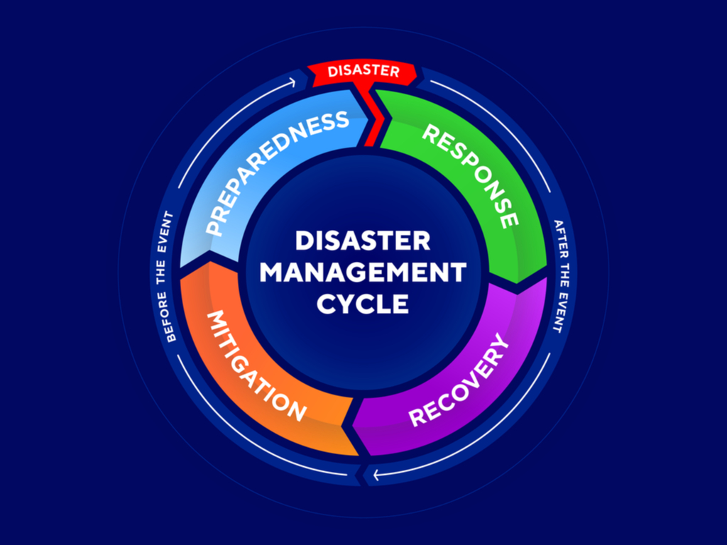 Disaster Risk Reduction — lesson. Social Science, Class 6.
