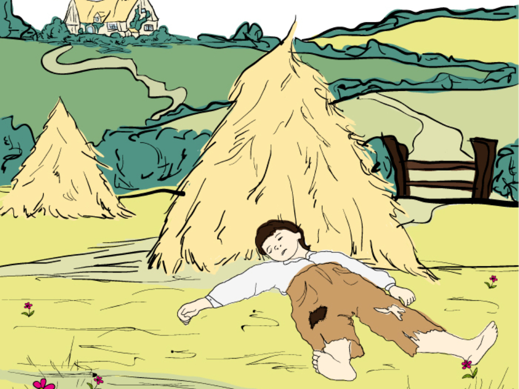 Explanation of the lesson "Sindbad-My First Voyage" — lesson. English ...