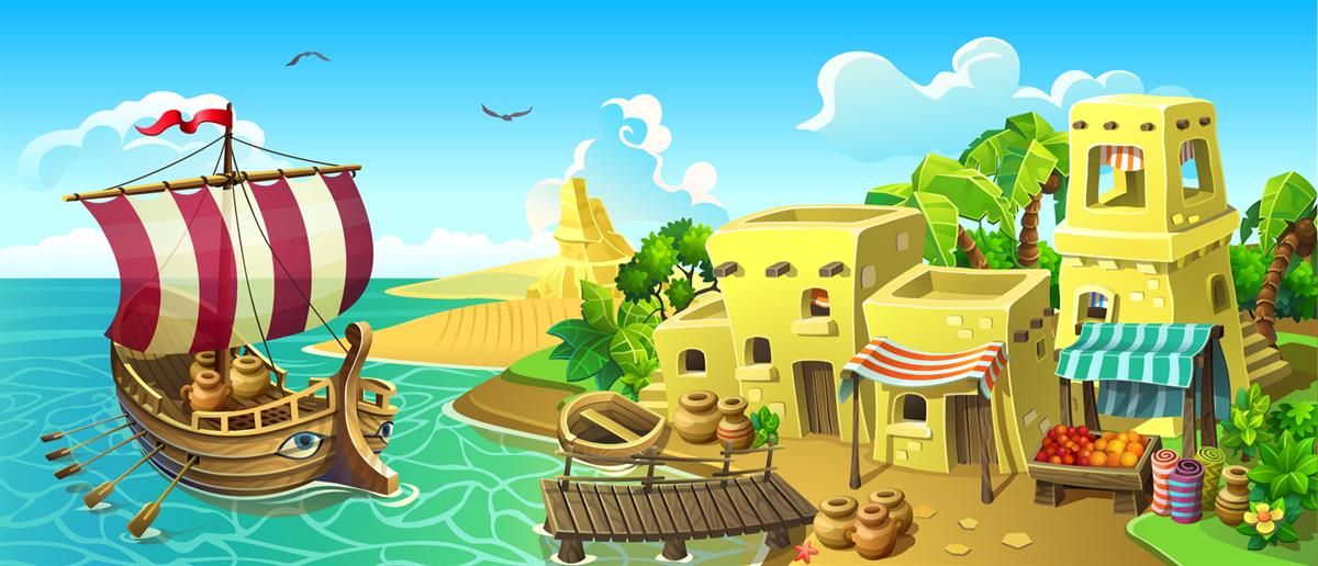 Origin of urbanisation during Ancient period — lesson. Social Science ...