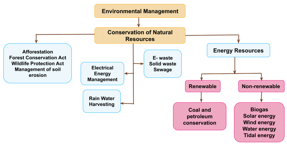 Concept map — lesson. Science State Board, Class 10.
