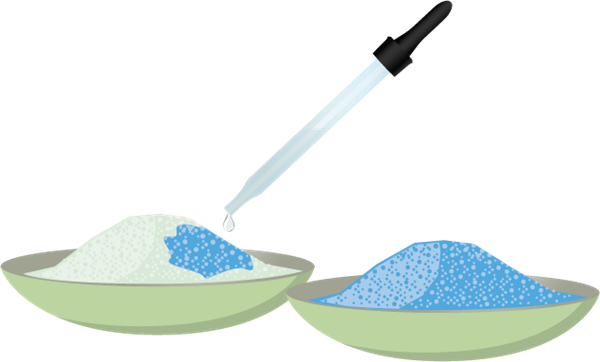Hydrated salts and water of crystallisation — lesson. Science State ...