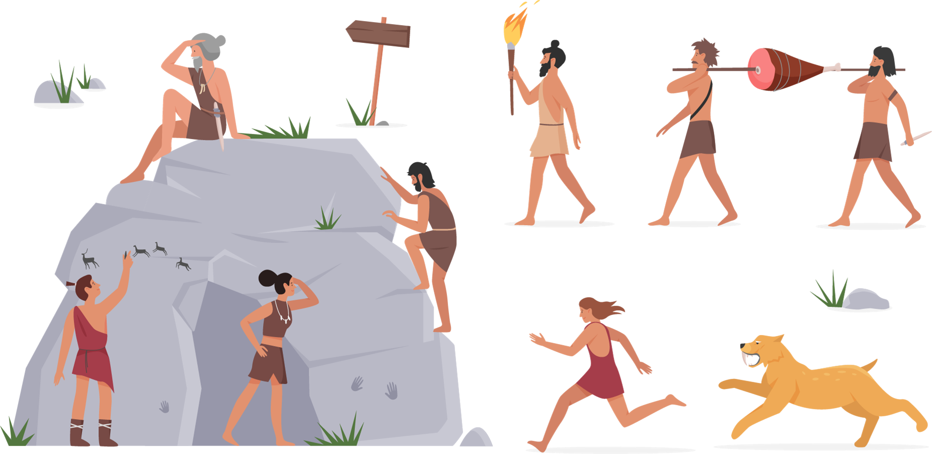 The Birth of Earth and Geological Ages. — lesson. Social Science, Class 9.