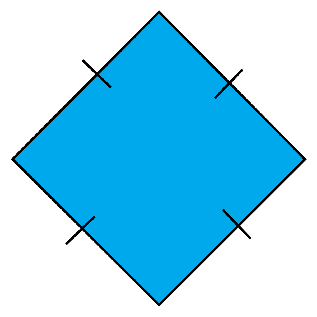 Recalling the types and the properties of a quadrilateral — lesson ...