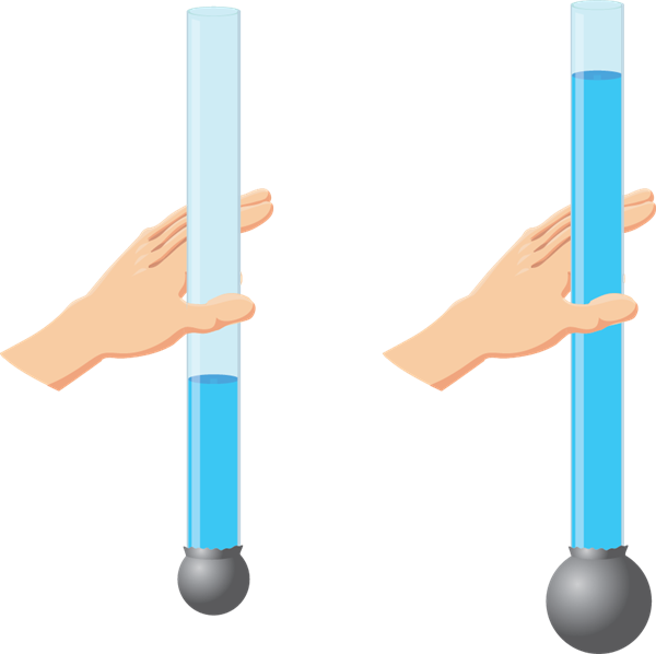 Factors determining liquid pressure in liquids — lesson. Science State ...