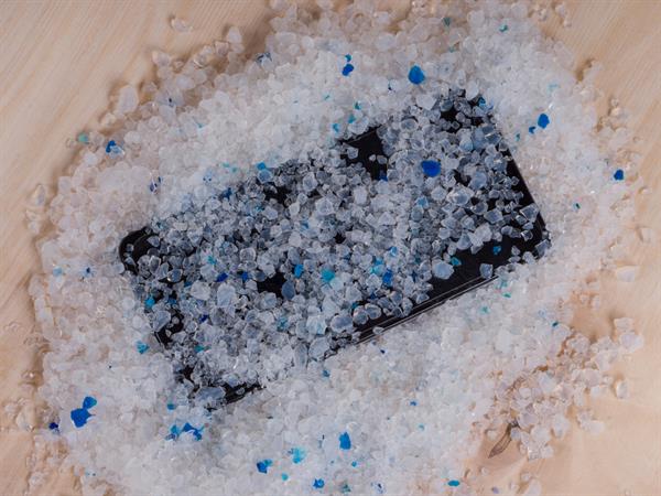 Hygroscopy and deliquescence — lesson. Science State Board, Class 10.