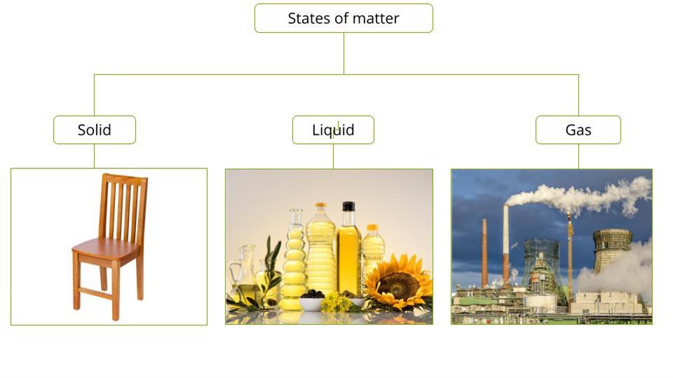 Introduction to matter — lesson. Science State Board, Class 8.