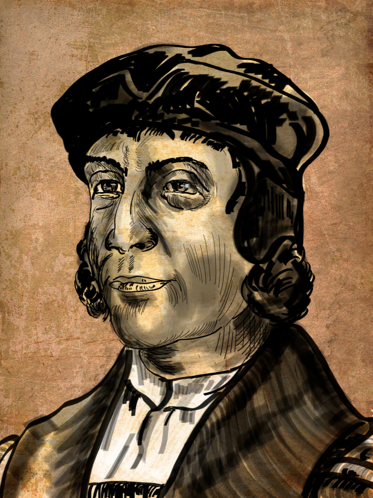 The Age of Explorations — lesson. Social Science, Class 9.