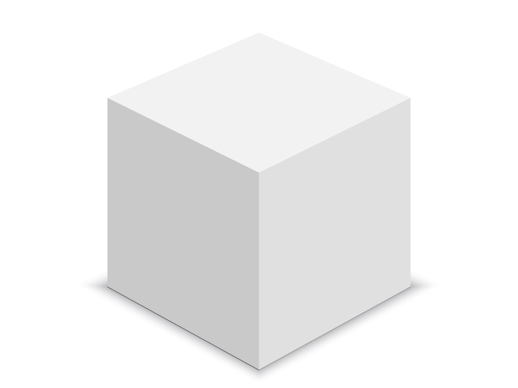 Two dimensional and three dimensional image — lesson. Science State ...