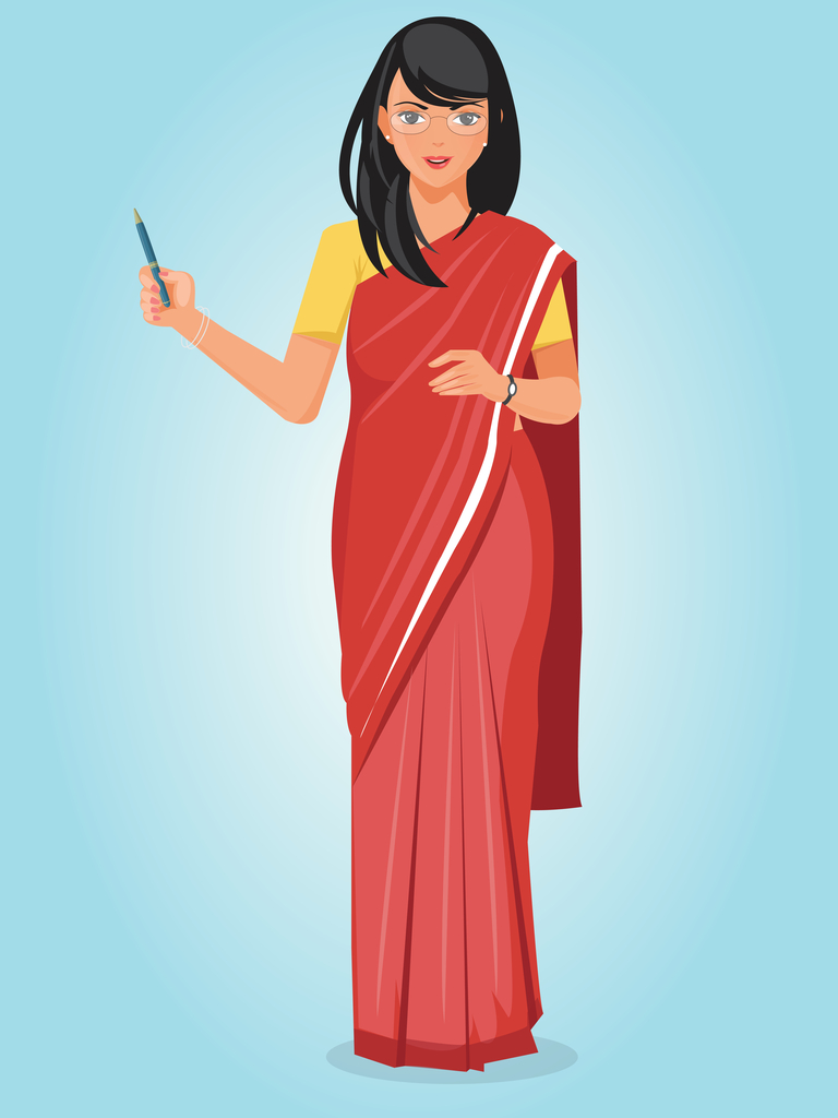 Explanation of the lesson "Bholi" — lesson. English Language CBSE ...