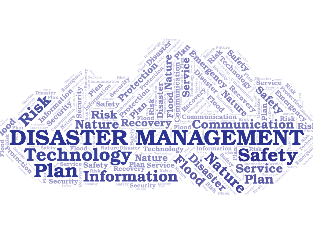 Disaster Management — lesson. Social Science, Class 7.