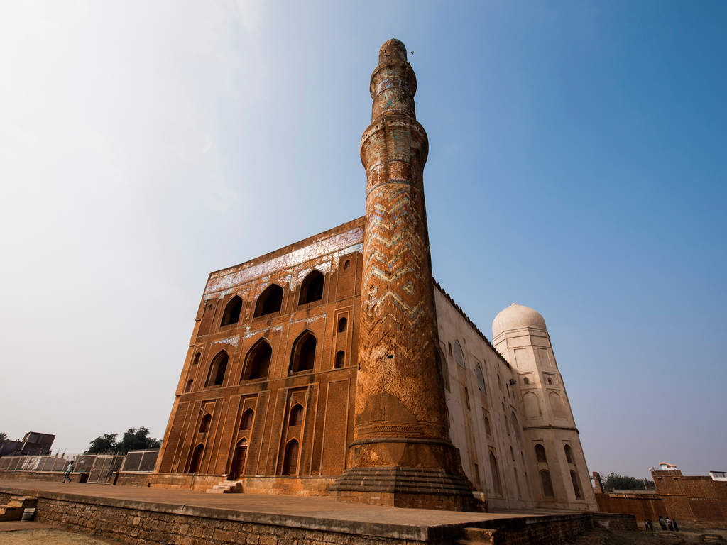 Mahmud Gawan and the Bahman Kingdom. — lesson. Social Science, Class 7.