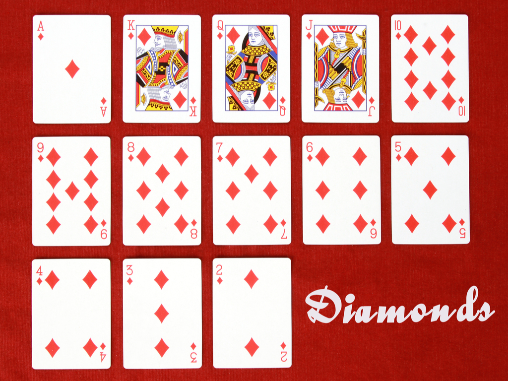 Probability with playing cards and a die — lesson. Mathematics State ...