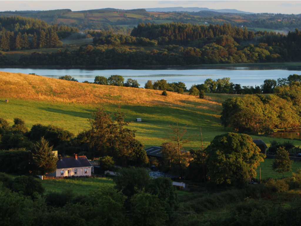 Explanation of the poem "The Lake Isle of Innisfree" — lesson. English ...