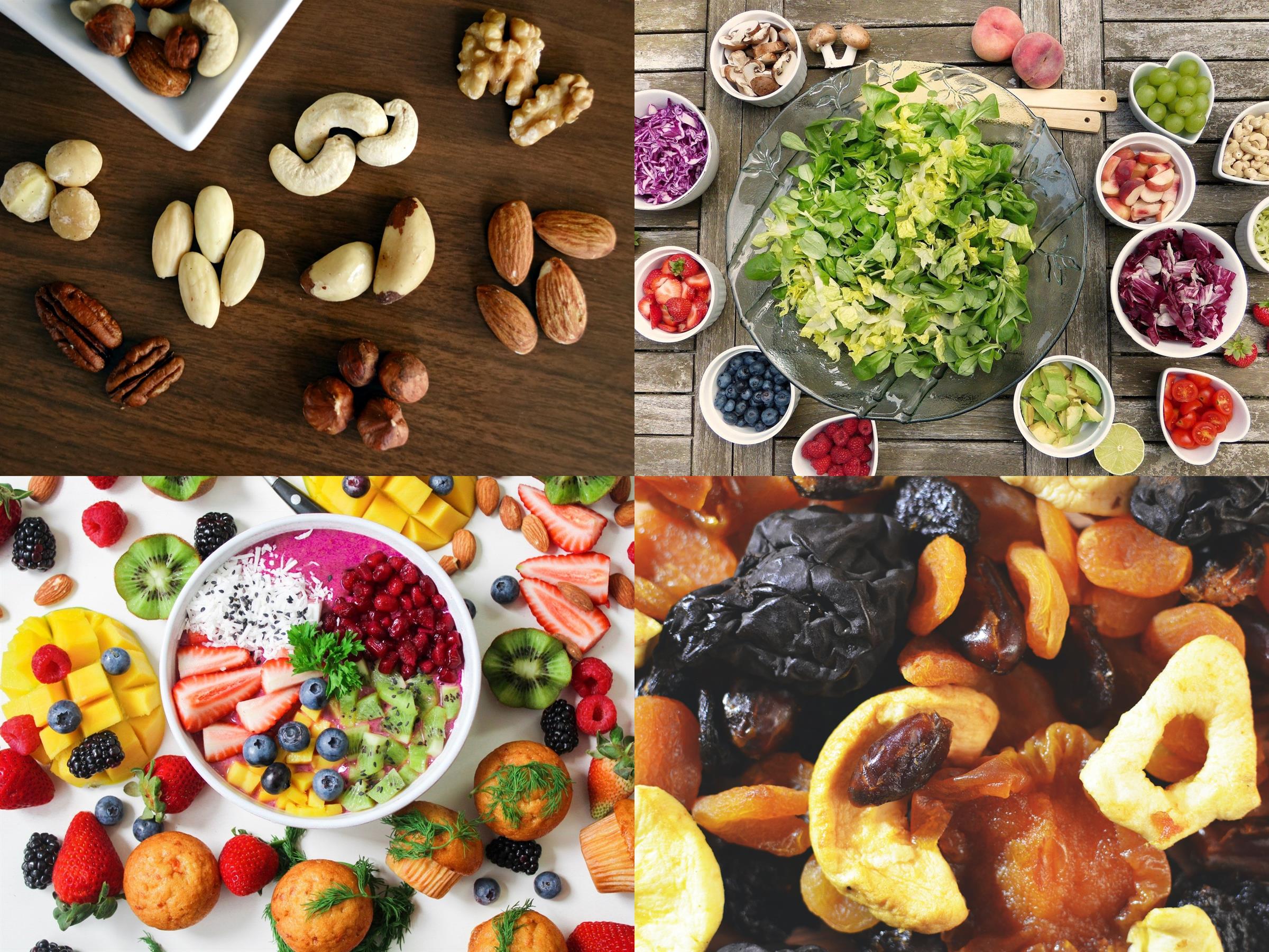 Food Chemistry — lesson. Science State Board, Class 9.