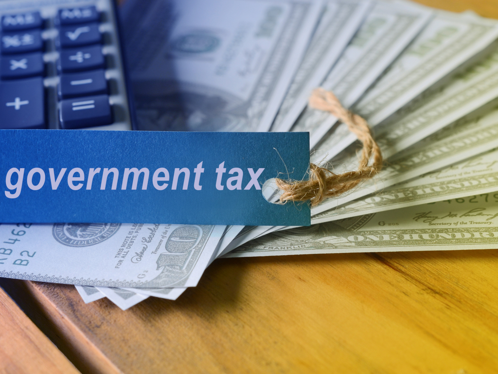 Introduction to Taxation — lesson. Social Science, Class 7.