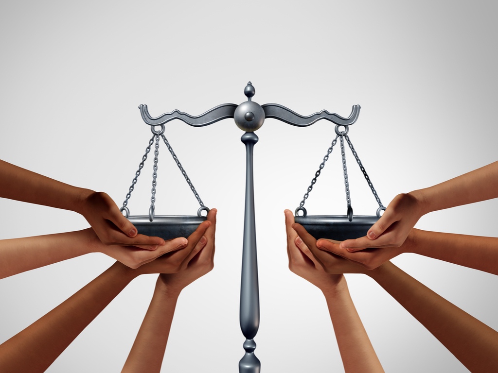 Human Rights and its types — lesson. Social Science, Class 8.