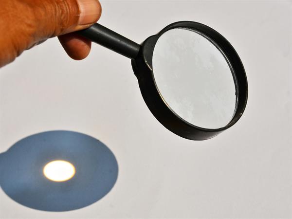 Concave mirror — lesson. Science CBSE, Class 7.