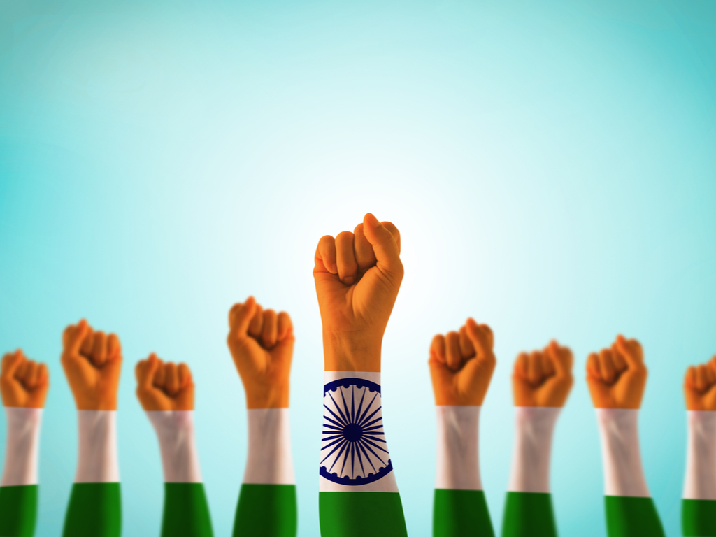 The Human Rights Institutions of India — lesson. Social Science, Class 9.