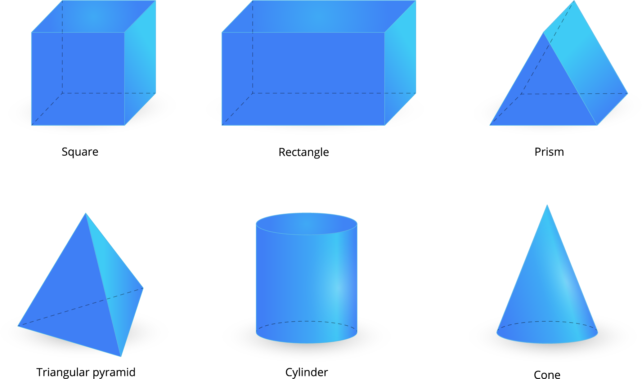 Introduction to 3D shapes — lesson. Mathematics State Board, Class 8.