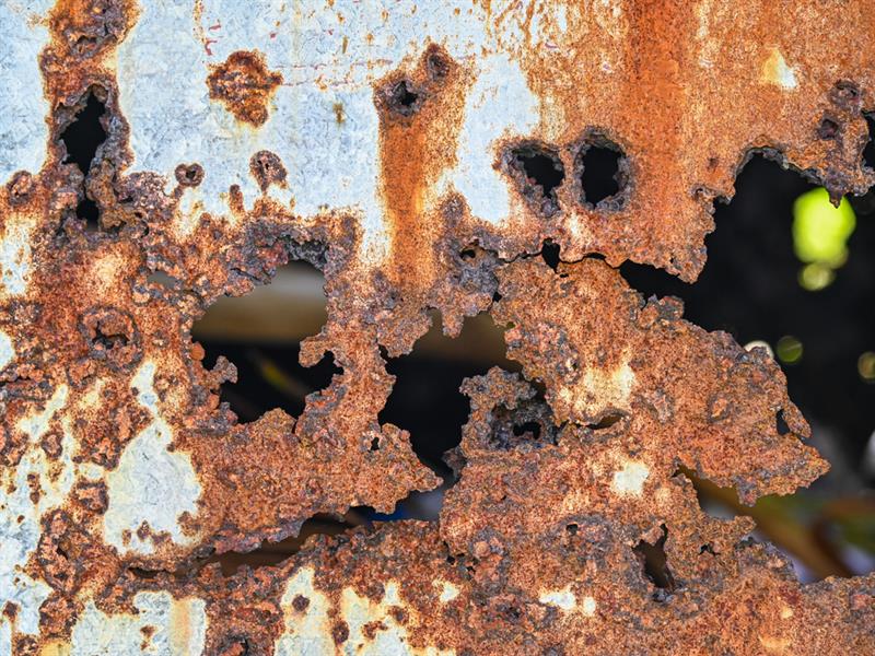 Corrosion — lesson. Science CBSE, Class 10.