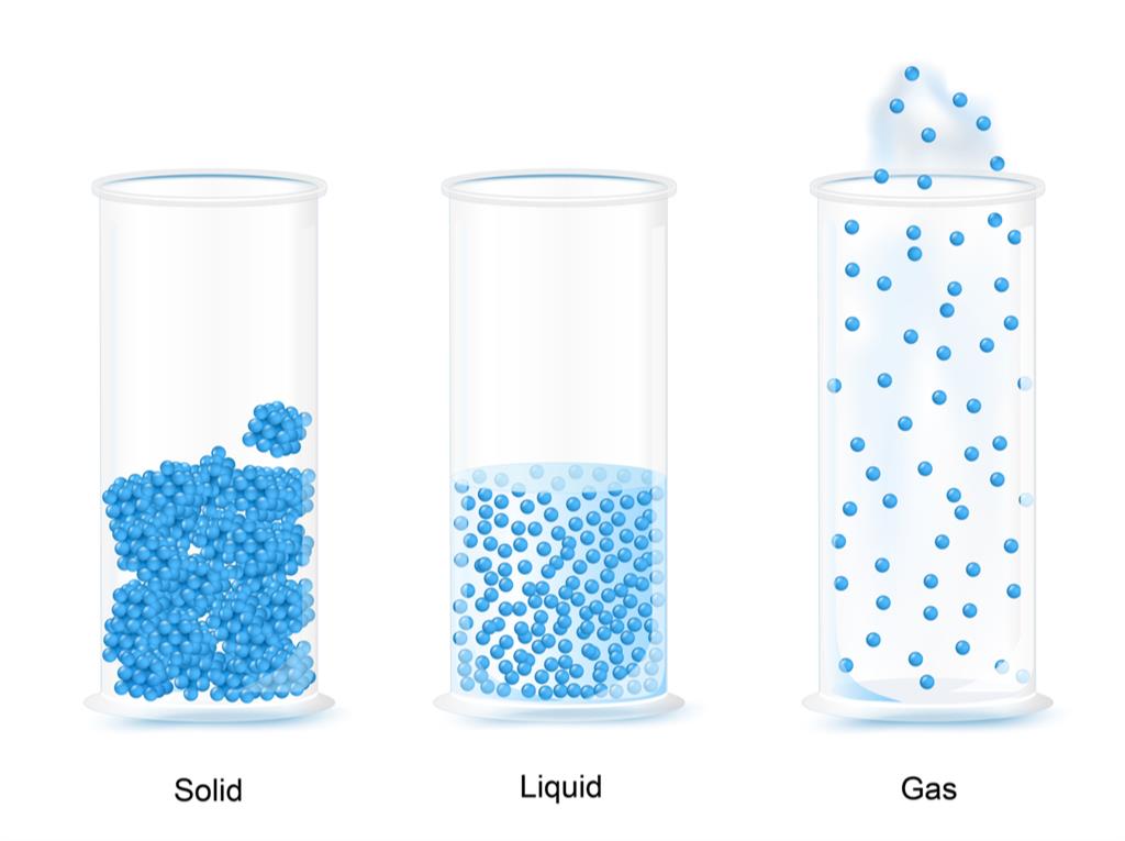 Introduction of Matter — lesson. Science State Board, Class 6.