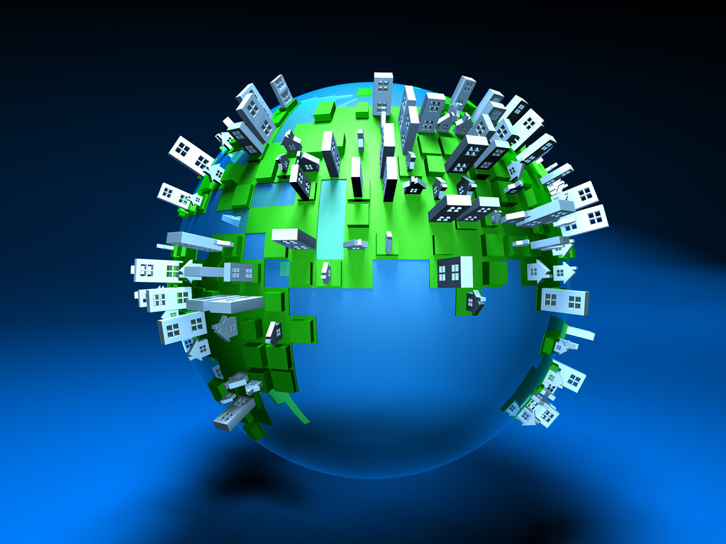 Important facts about Urbanisation — lesson. Social Science, Class 8.