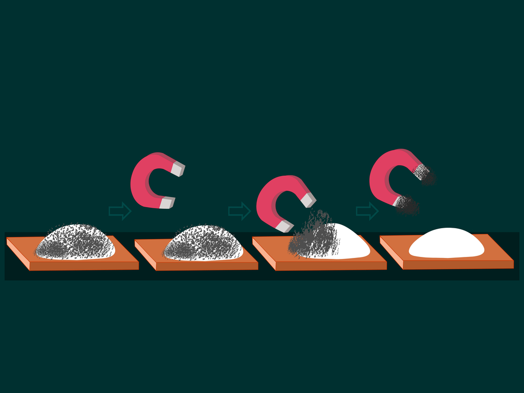 Introduction to mixtures — lesson. Science State Board, Class 9.