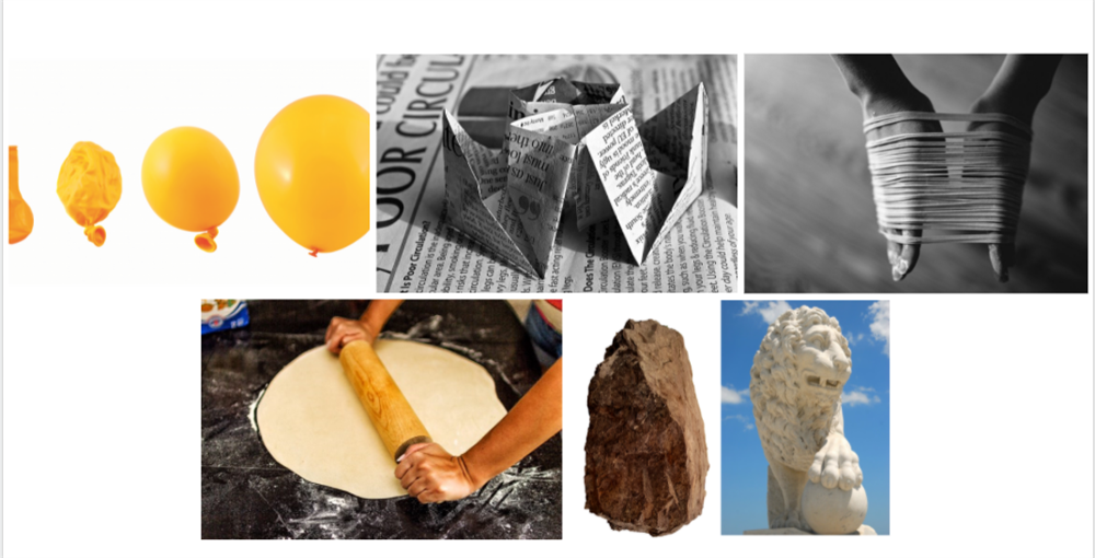 Physical change: changes in states of water — lesson. Science State ...