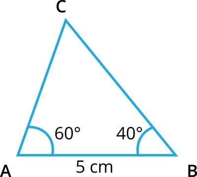 Angle-Side-Angle (ASA) congruence criterion — lesson. Mathematics State ...