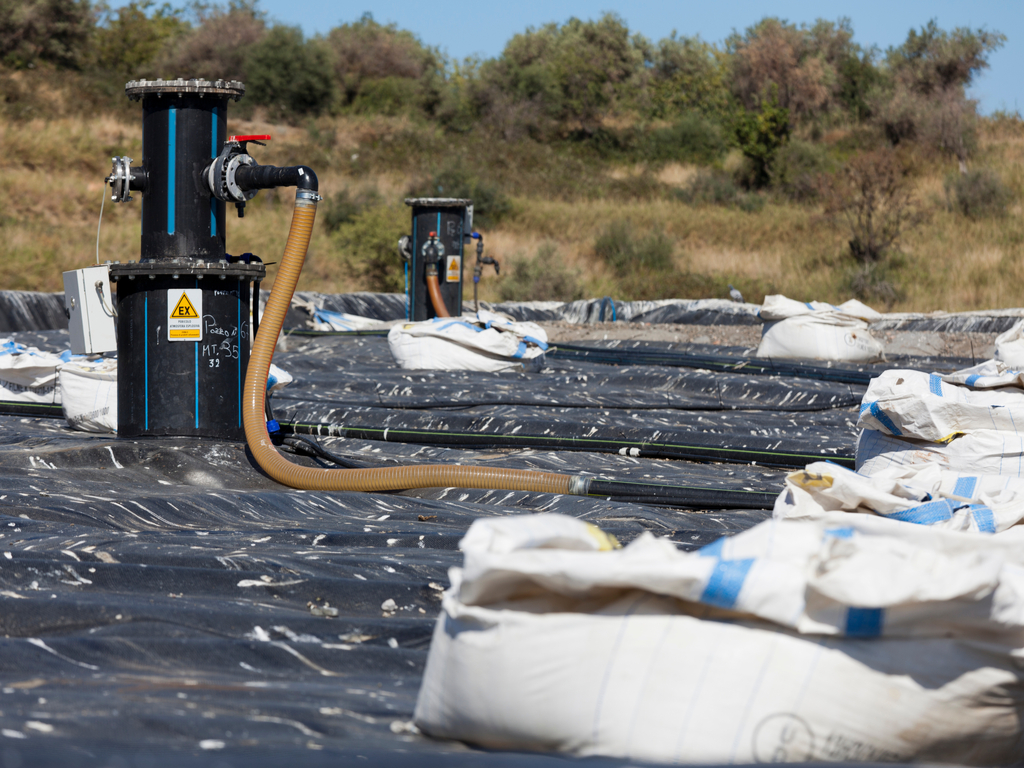 Landfill-method of disposal of plastics — lesson. Science State Board ...