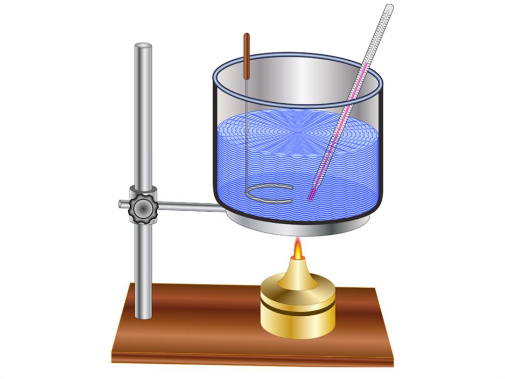 Heat capacity — lesson. Science State Board, Class 9.