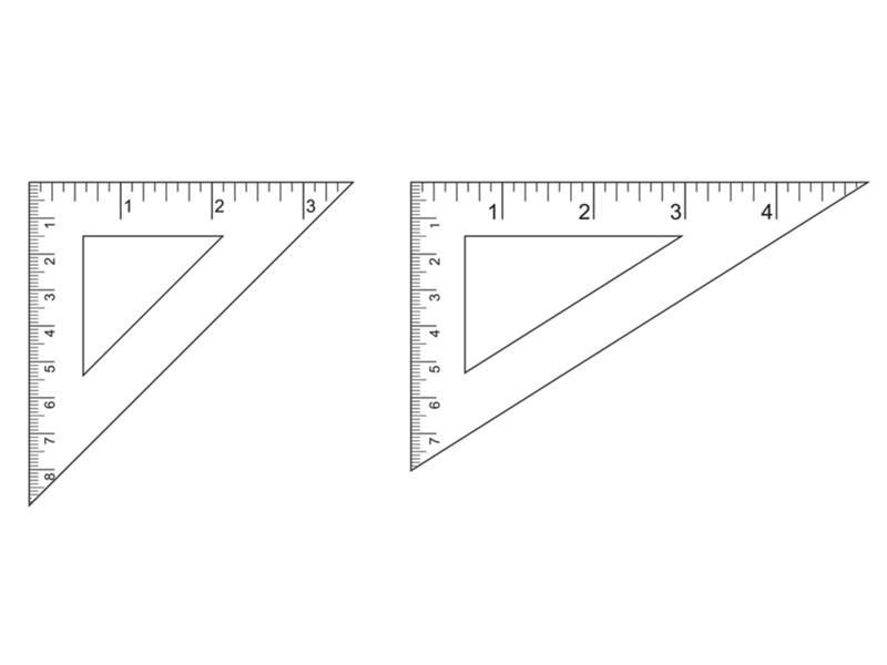 Perpendicular and parallel lines and the instrument set square — lesson ...