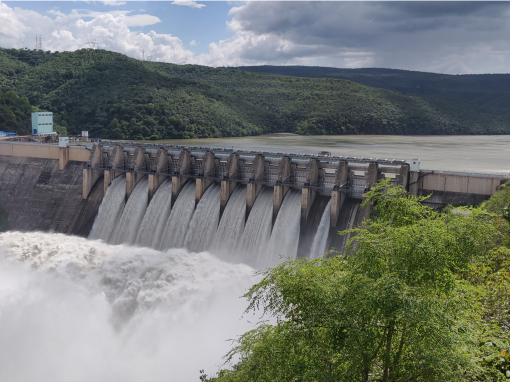 Irrigation — lesson. Science State Board, Class 8.