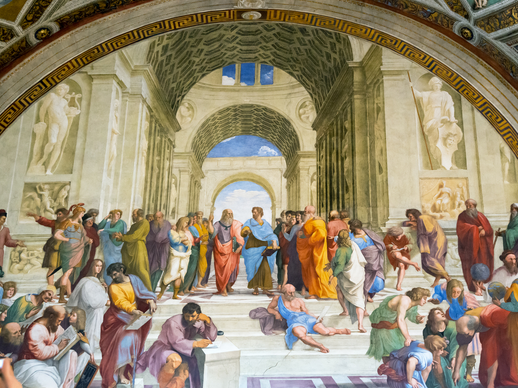 The Renaissance in Italy — lesson. Social Science, Class 9.