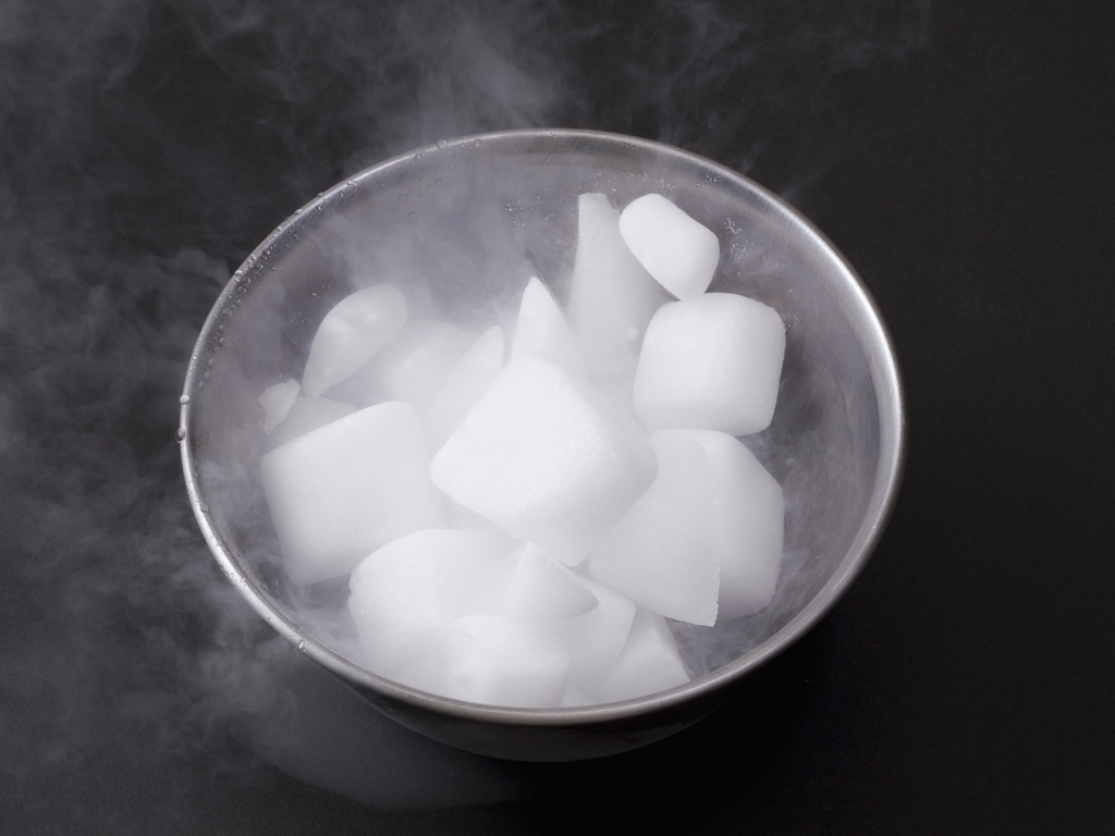 Carbon dioxide: occurrence, physical properties and uses — lesson ...