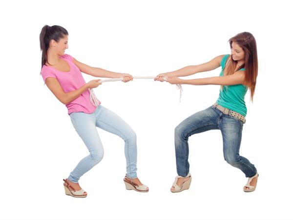 Forces are due to an interaction — lesson. Science CBSE, Class 8.