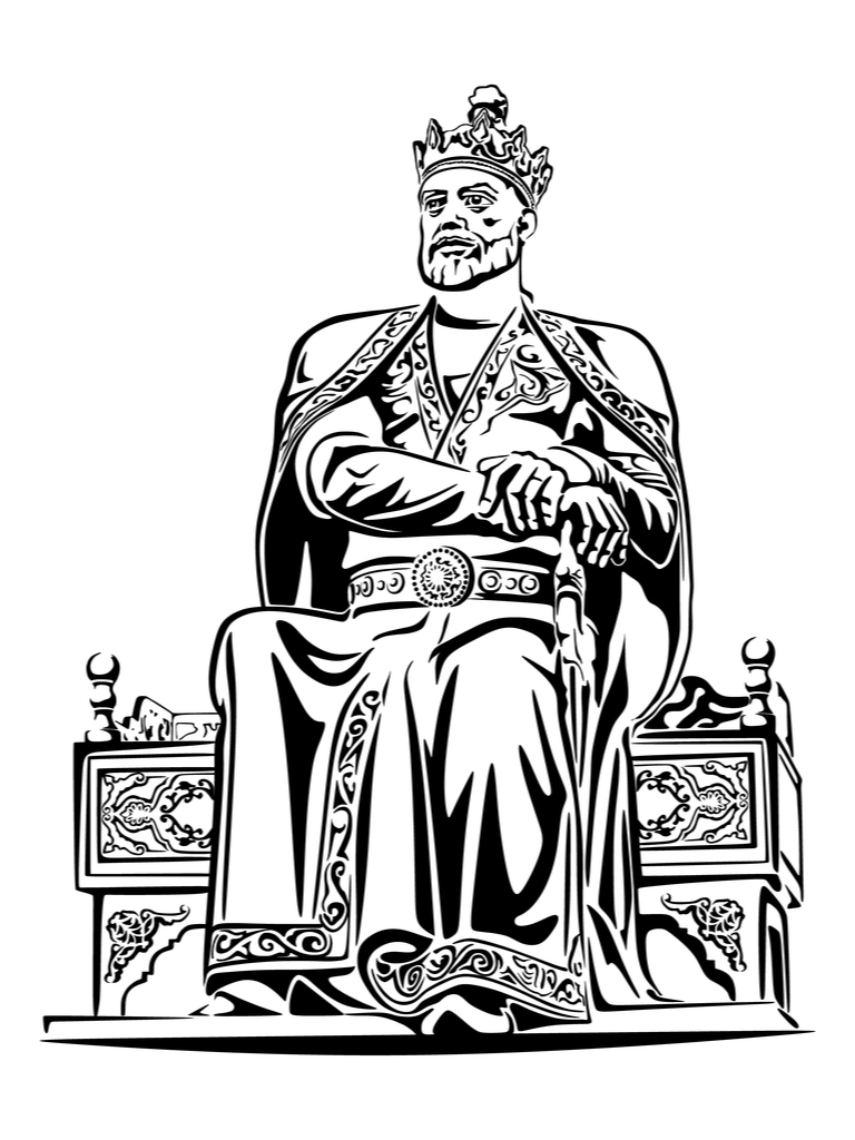 Timur, Sayyid and Lodi’s — lesson. Social Science, Class 7.