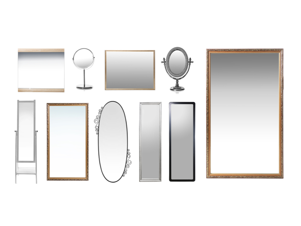 Introduction to Mirrors — lesson. Science State Board, Class 8.