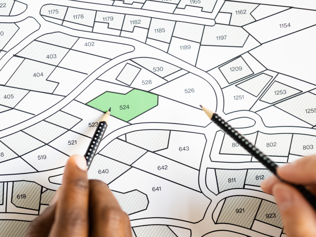 Maps on the basis of scale — lesson. Social Science, Class 7.