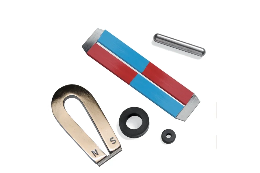 Magnets — lesson. Science CBSE, Class 6.